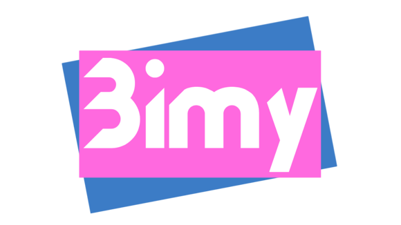 Bimy (Latinoamérica) | LogoFan de Logopedia | Fandom