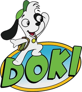 Doki (Stick Channel) | LogoFan de Logopedia | Fandom