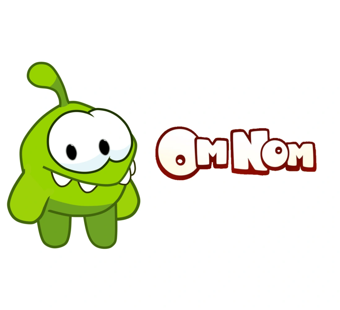 Om Nom Networks | LogoFan de Logopedia | Fandom