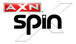 AXN Spin | LogoFan de Logopedia | Fandom