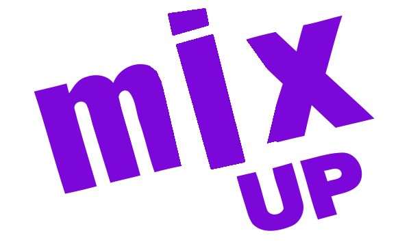 Mix Up (Latinoamérica) | LogoFan de Logopedia | Fandom