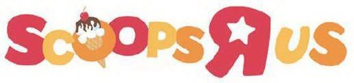 Scoops "R" Us (internacional) | LogoFan de Logopedia | Fandom