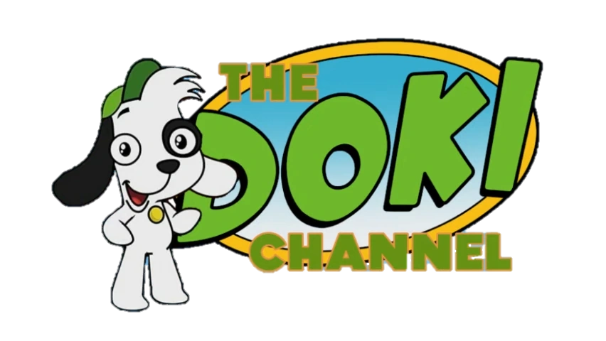 The Doki Channel (Italia) | LogoFan de Logopedia | Fandom