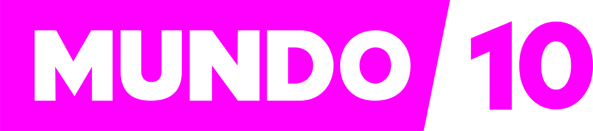 Mundo 10 (Latinoamérica) | LogoFan de Logopedia | Fandom