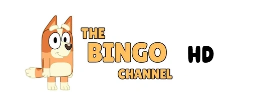 The Bingo Channel/HD | LogoFan de Logopedia | Fandom