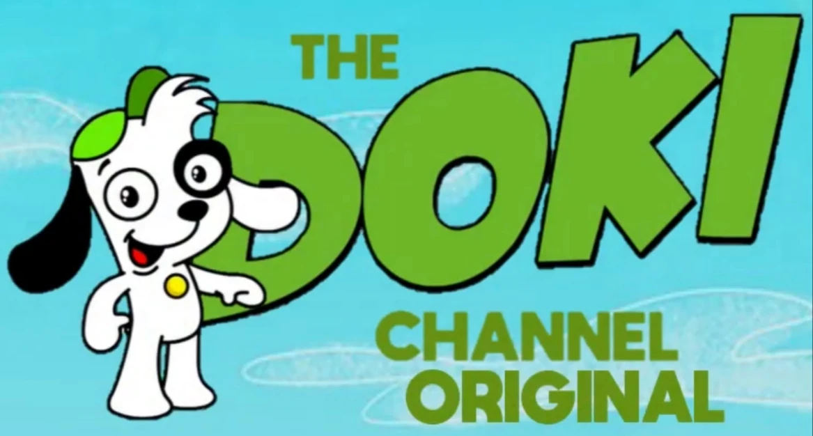 The Doki Channel Original | LogoFan de Logopedia | Fandom