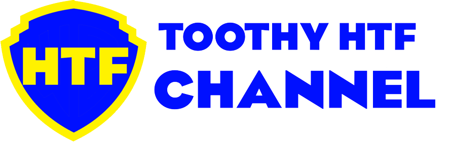 Toothy HTF Channel | LogoFan de Logopedia | Fandom