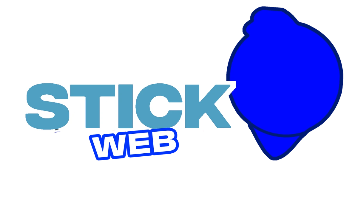 Stick Web | LogoFan de Logopedia | Fandom