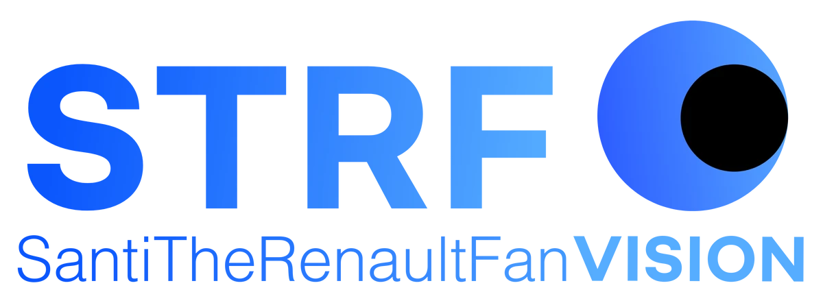 SantiTheRenaultFan VISION | LogoFan de Logopedia | Fandom