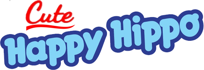 Cute Happy Hippo | LogoFan de Logopedia | Fandom