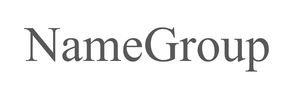 NameGroup | LogoFan de Logopedia | Fandom