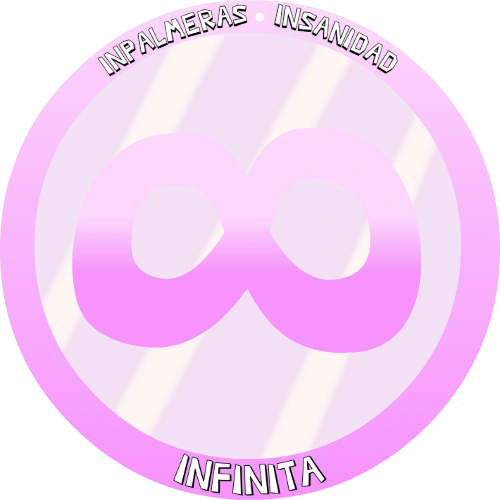 Inpalmeras Insanidad Infinity | LogoFan de Logopedia | Fandom