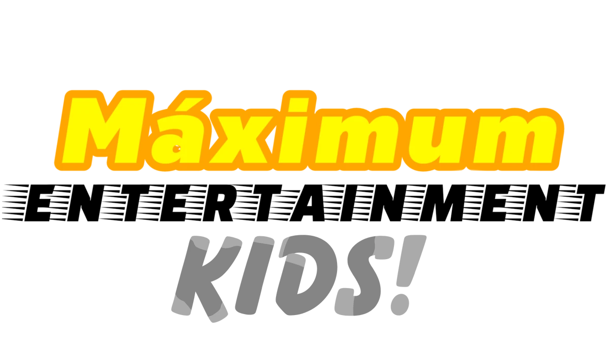 Máximum Entertainment KIDS! | LogoFan de Logopedia | Fandom