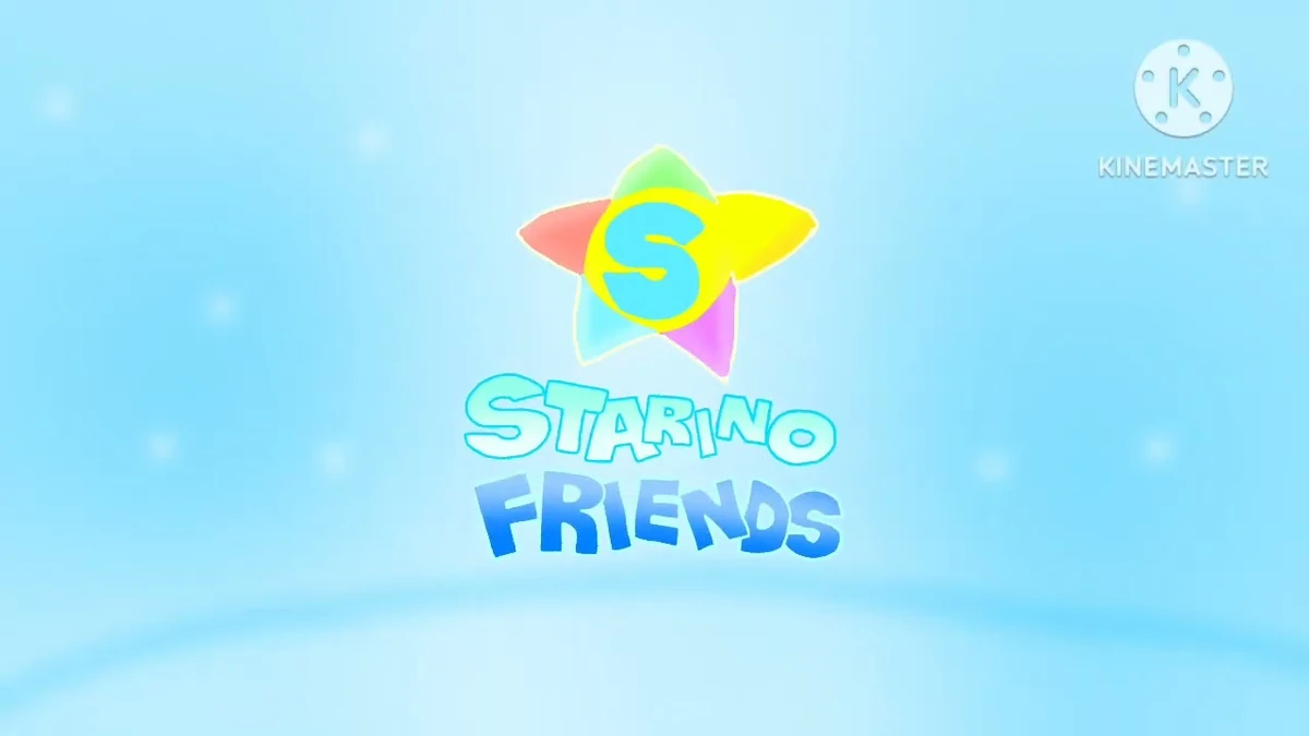 Starino Friends | LogoFan de Logopedia | Fandom