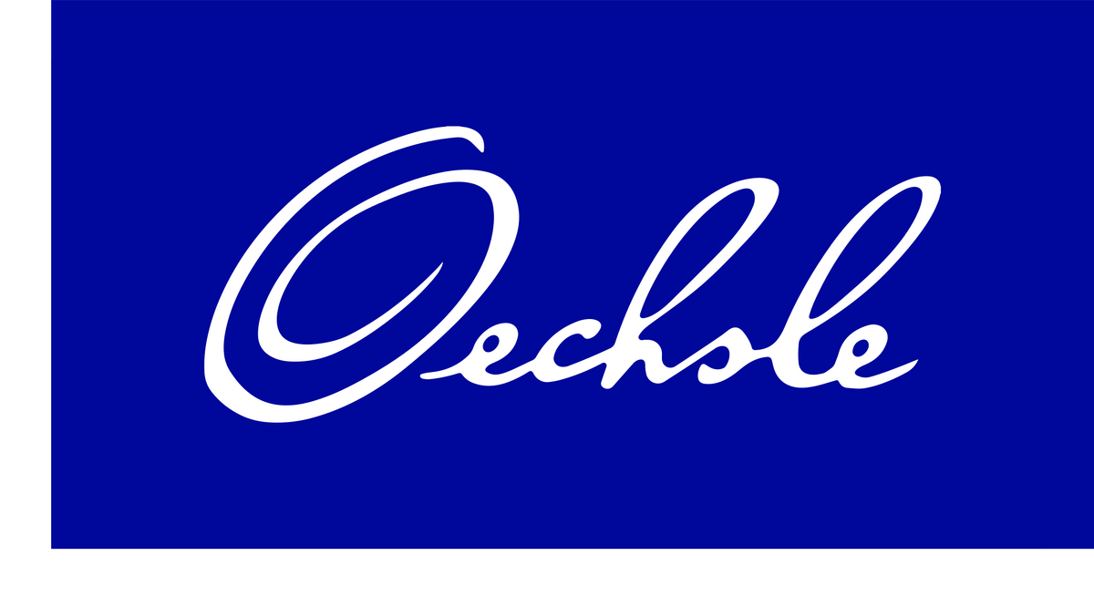 Oechsle (Colombia) | LogoFan de Logopedia | Fandom