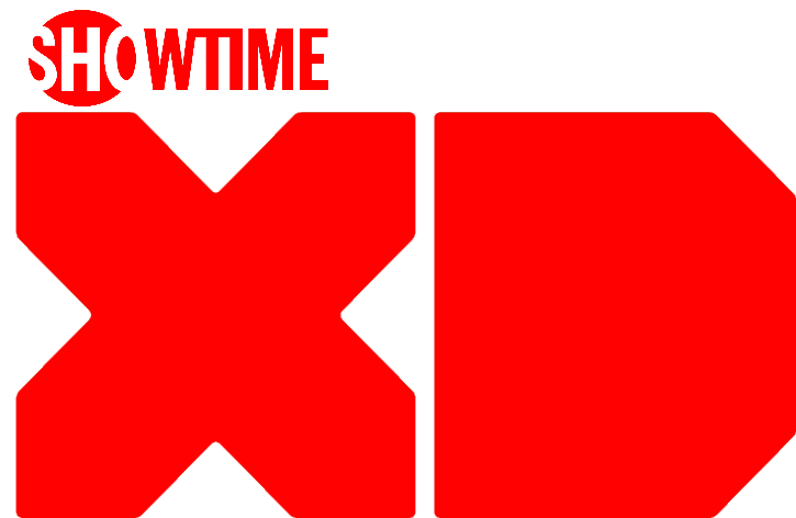 Showtime XD (Latinoamérica) | LogoFan de Logopedia | Fandom