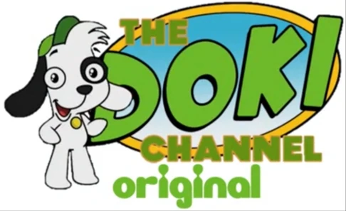 The Doki Channel Original | LogoFan de Logopedia | Fandom