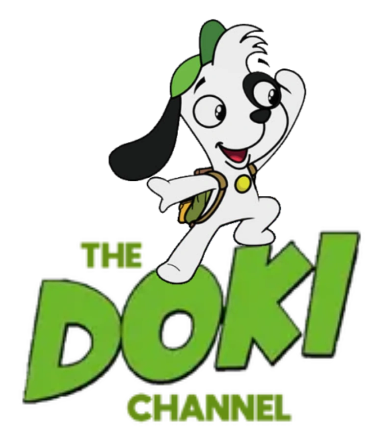 The Doki Channel (Diamondlandica)/Logos variantes | LogoFan de ...