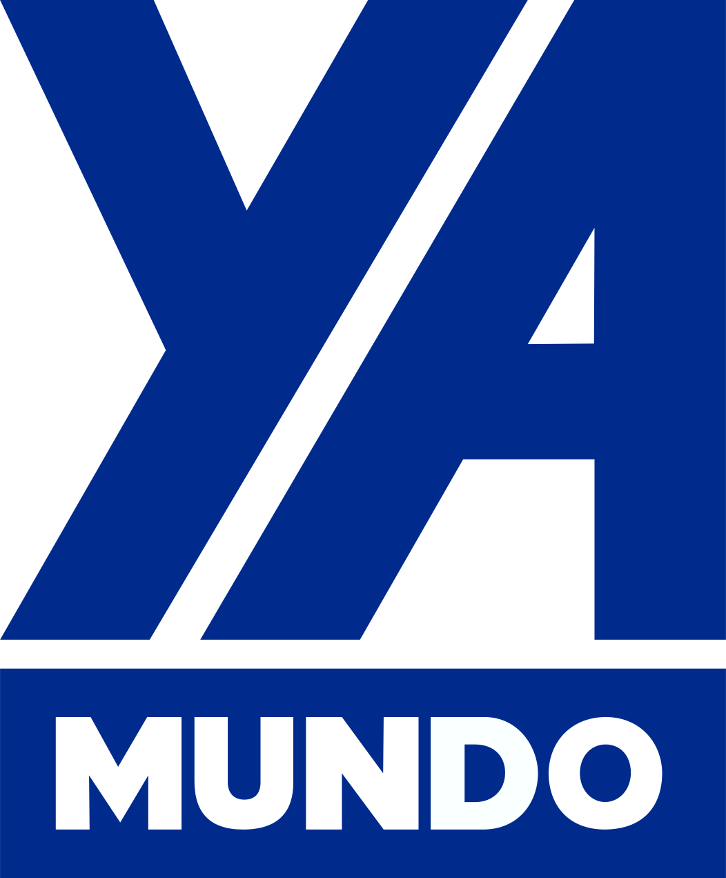 Ya Mundo | LogoFan de Logopedia | Fandom