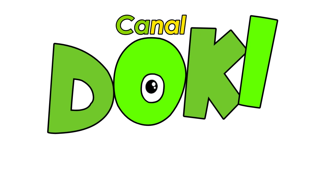 Canal Doki (Latinoamérica) | LogoFan de Logopedia | Fandom