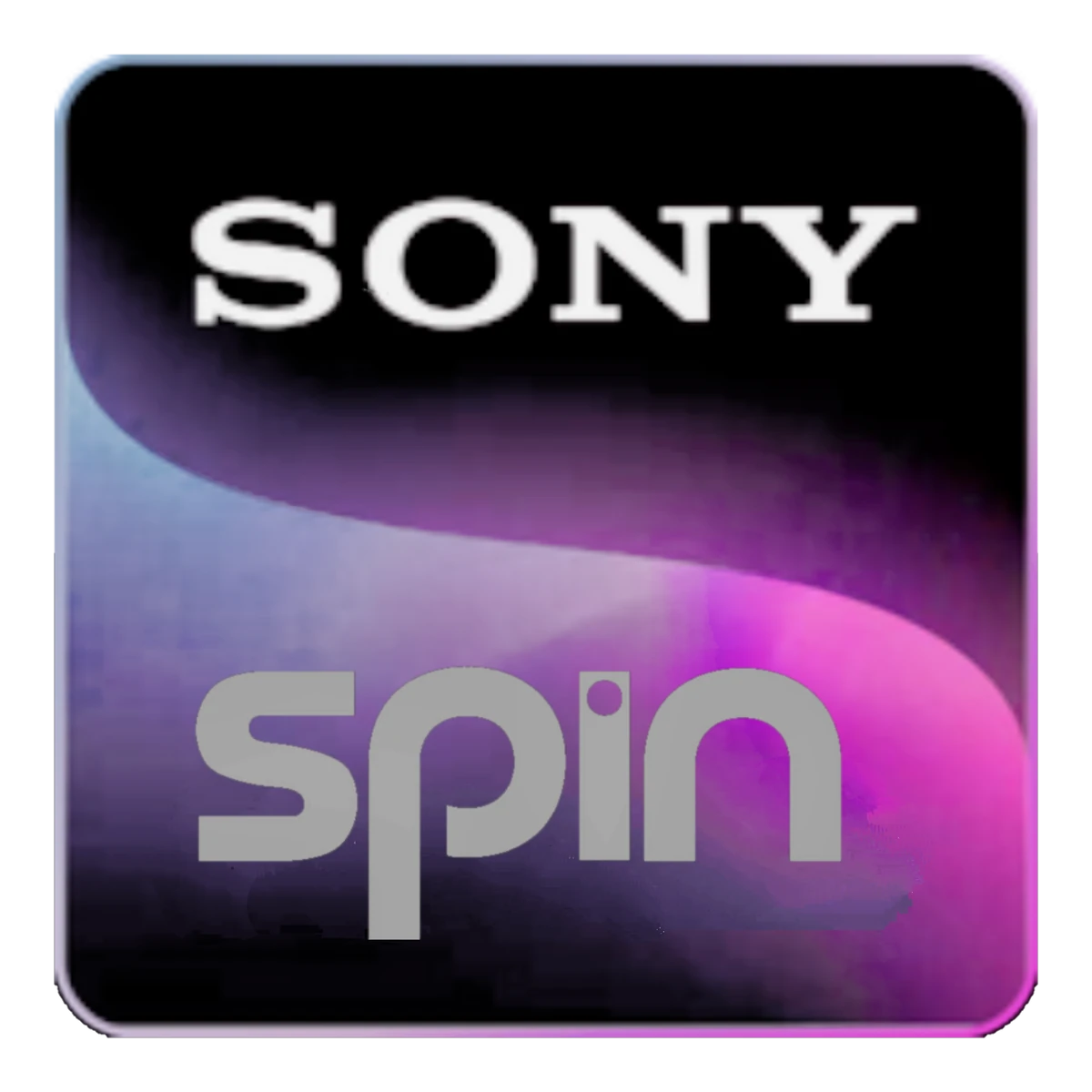 Sony Spin (Latinoamérica) | LogoFan de Logopedia | Fandom