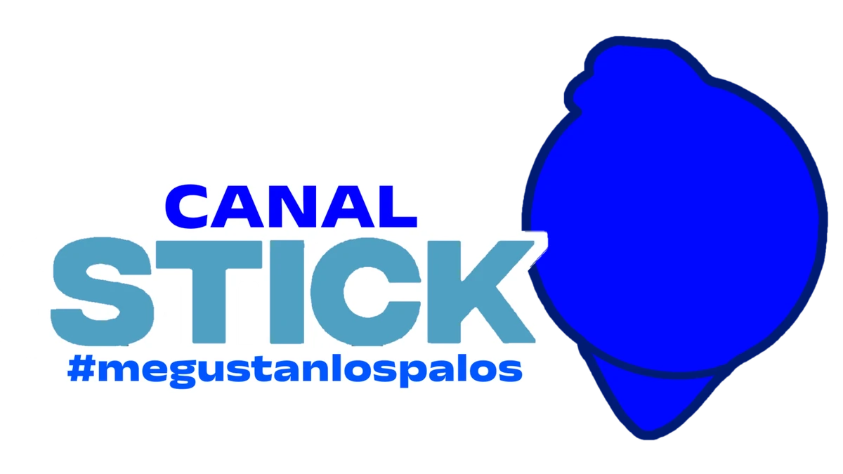 Stick Channel (España) | LogoFan de Logopedia | Fandom