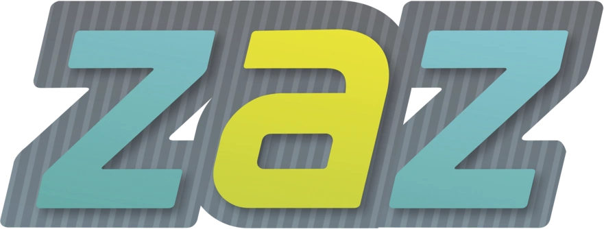 ZAZ (Canal De Television) | LogoFan de Logopedia | Fandom