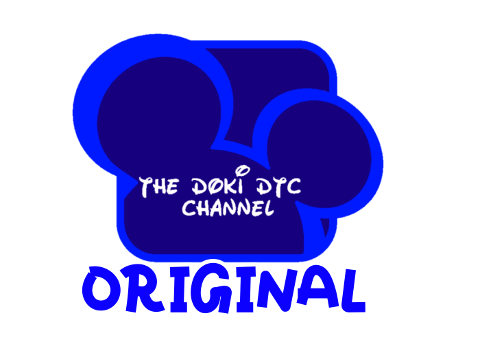 The Doki DTC Channel Original | LogoFan de Logopedia | Fandom