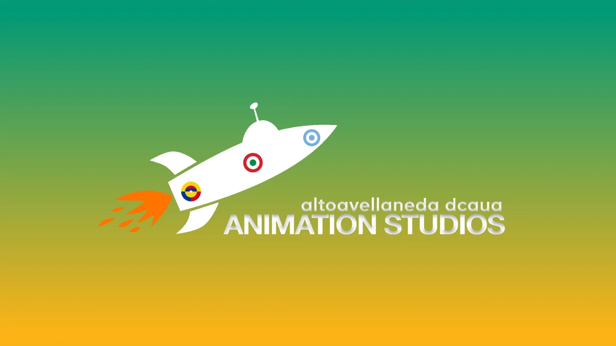Altoavellaneda dcaua Animation Studios | LogoFan de Logopedia | Fandom