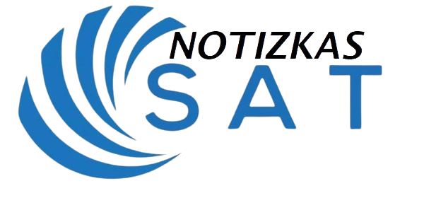 Notizkas SAT | LogoFan de Logopedia | Fandom