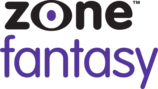 Zone Fantasy (Latinoamérica) | LogoFan de Logopedia | Fandom