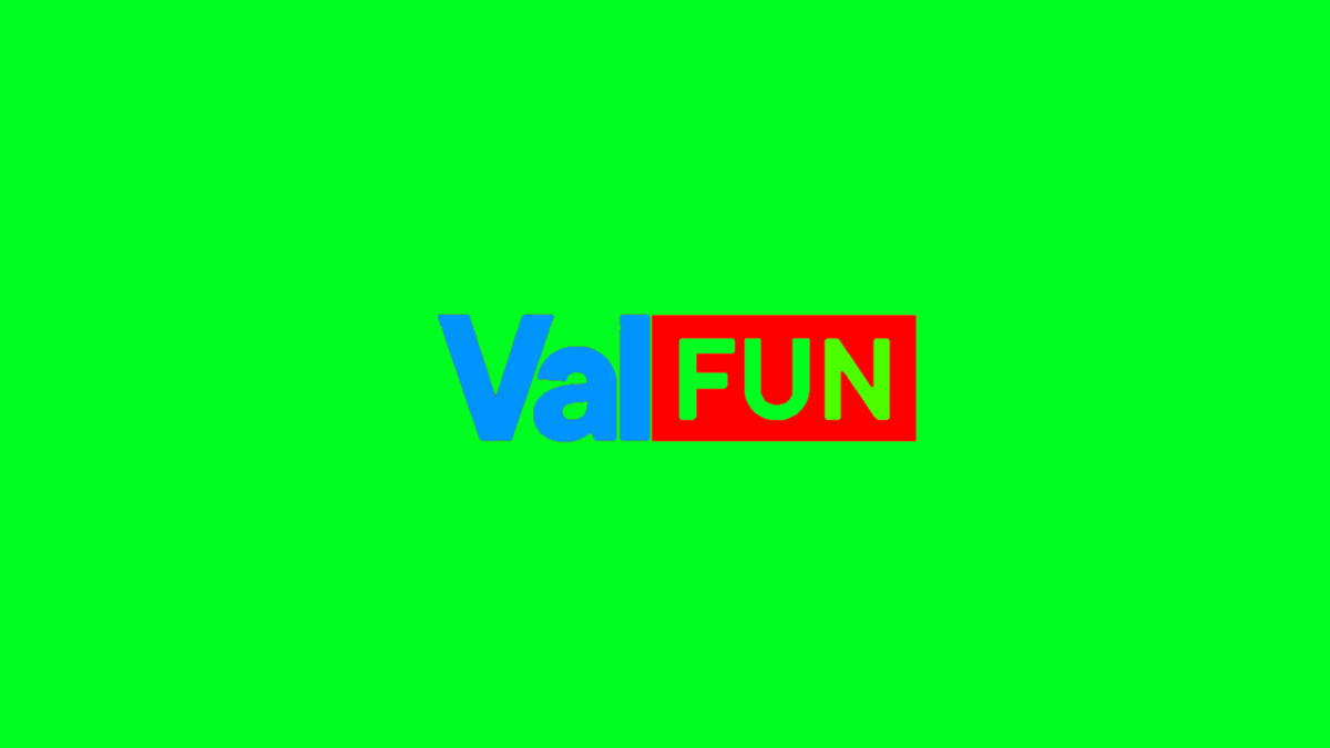 Val Fun/Idents | LogoFan de Logopedia | Fandom