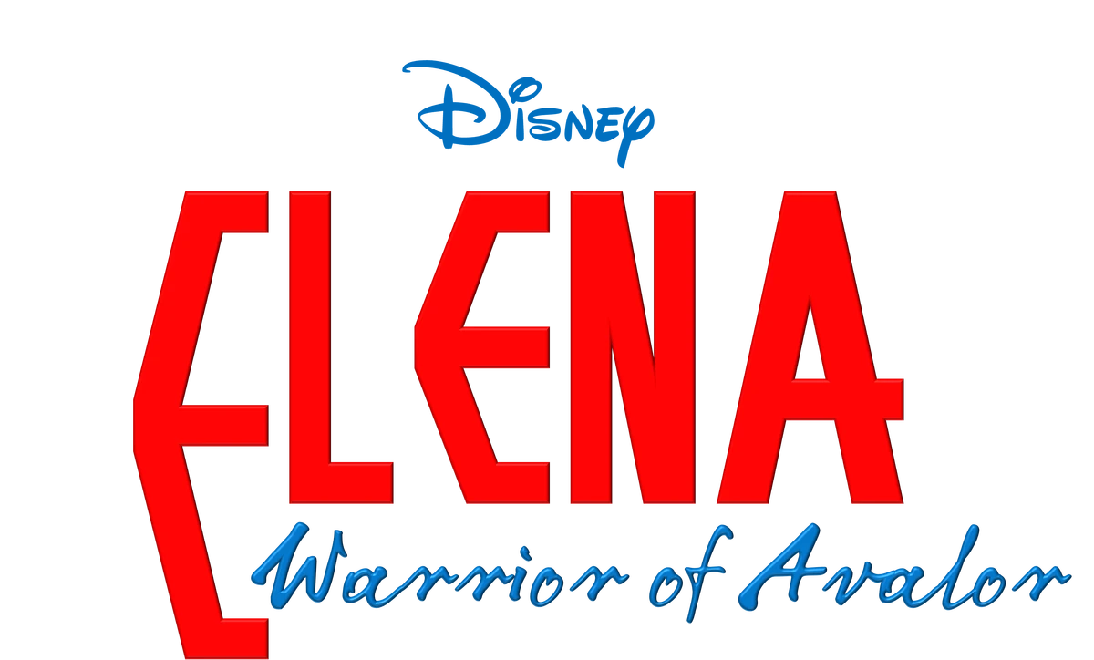Elena of Avalor (Pilots) | Logo FannonWiki: A New Revolution Wiki | Fandom