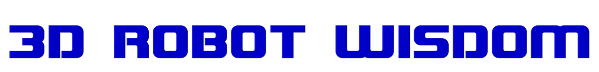 3D Robot Wisdom | Logo FannonWiki: A New Revolution Wiki | Fandom