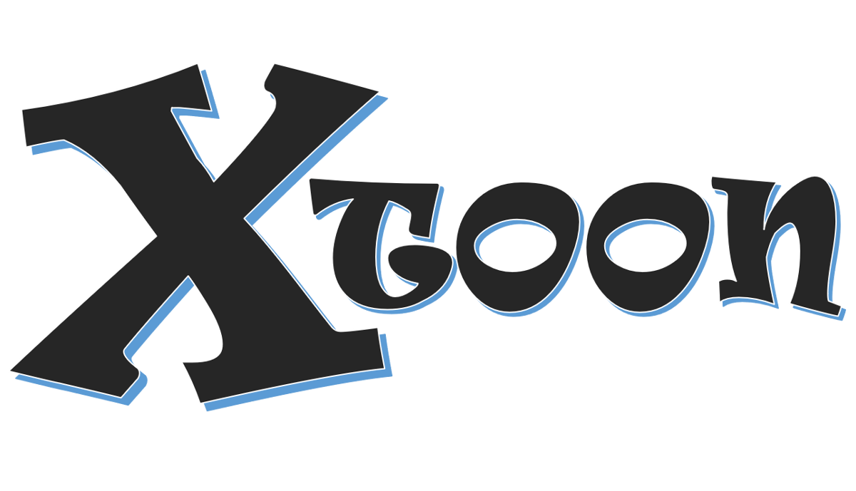 X Toon | Logo FannonWiki: A New Revolution Wiki | Fandom