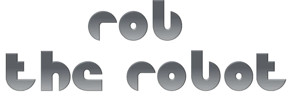 Rob The Robot (Theatrical Shorts) | Logo FannonWiki: A New Revolution ...
