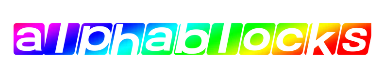 Alphablocks (Franchise) | Logo FannonWiki: A New Revolution Wiki | Fandom
