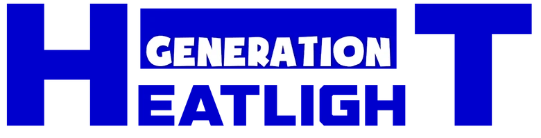 Generation Heatlight | Logo FannonWiki: A New Revolution Wiki | Fandom