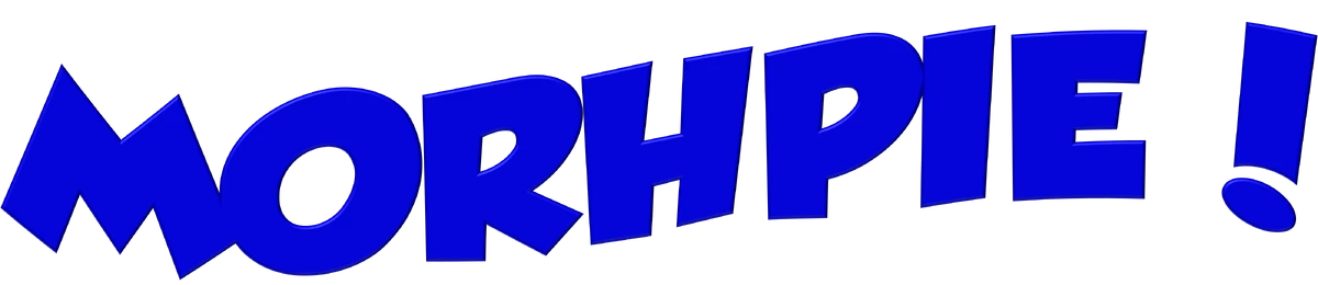 Morphie! | Logo FannonWiki: A New Revolution Wiki | Fandom
