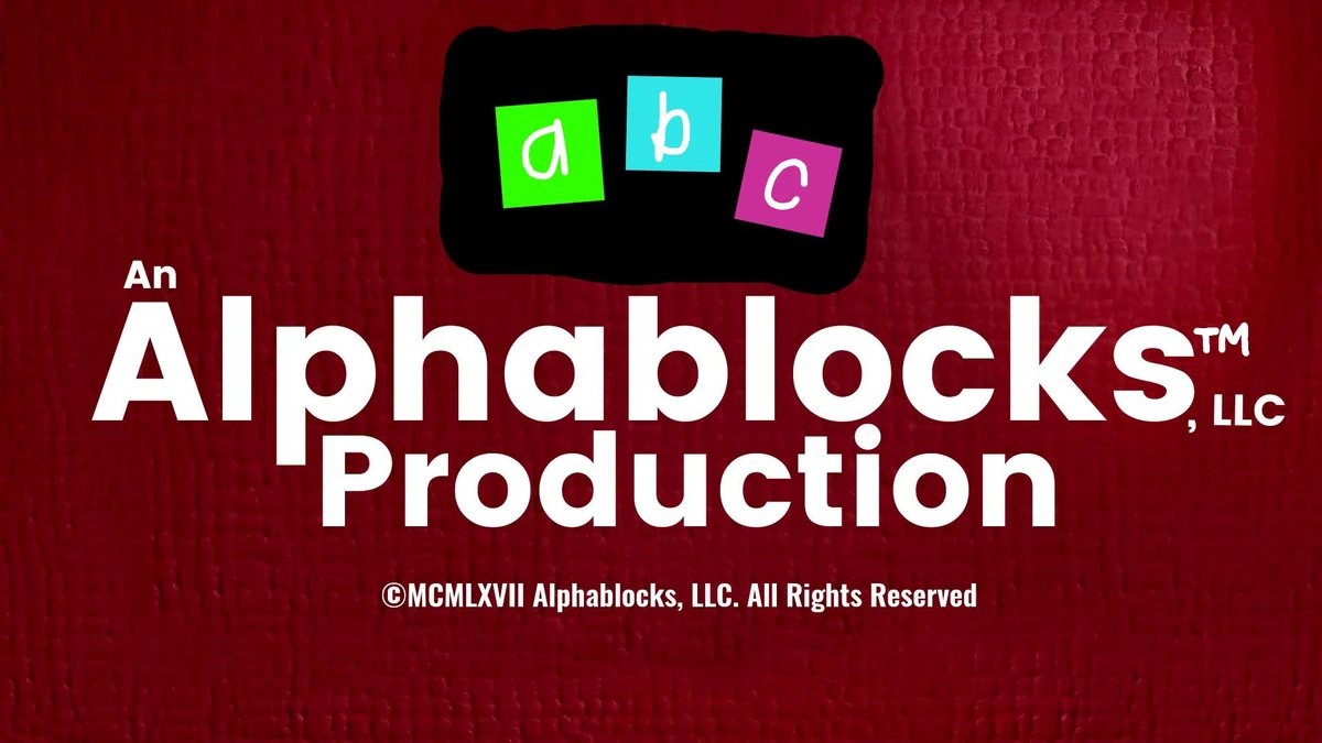Alphablocks, LLC | Logo FannonWiki: A New Revolution Wiki | Fandom