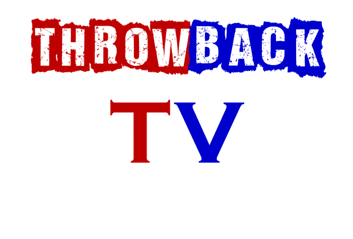 Throwback TV | Logo FannonWiki: A New Revolution Wiki | Fandom
