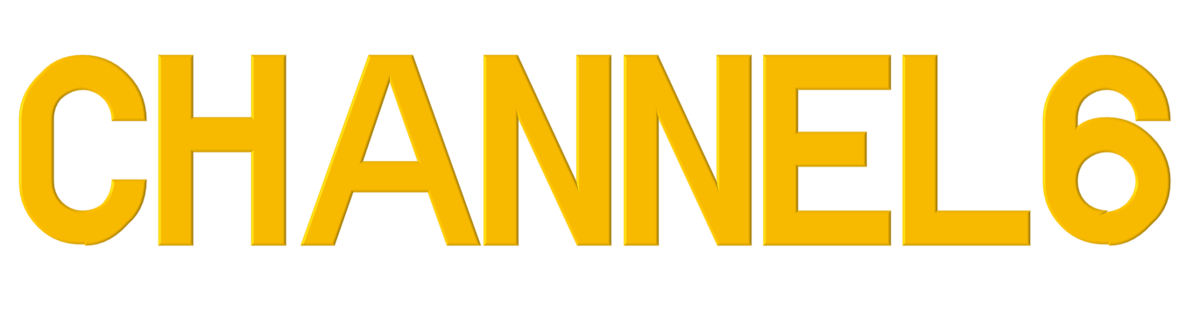 Channel 6 | Logo FannonWiki: A New Revolution Wiki | Fandom
