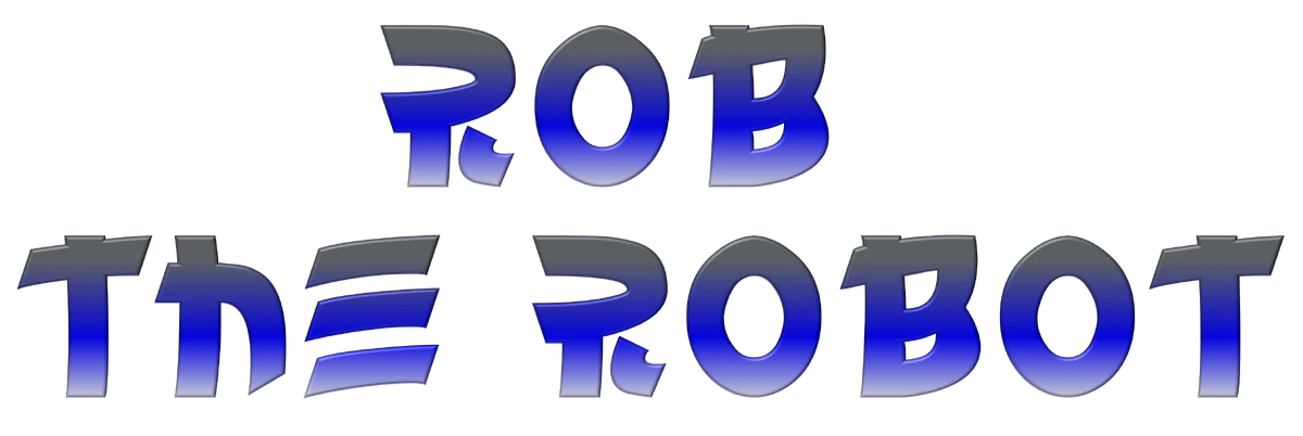 Rob The Robot (2003) | Logo FannonWiki: A New Revolution Wiki | Fandom