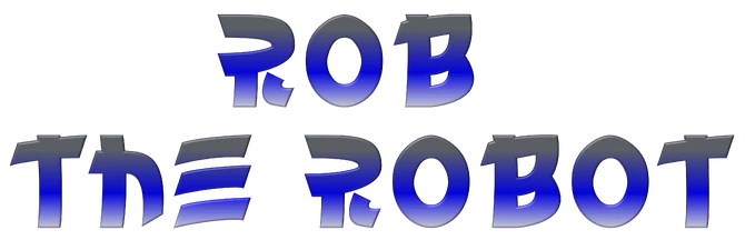 Rob The Robot (2003) | Logo FannonWiki: A New Revolution Wiki | Fandom