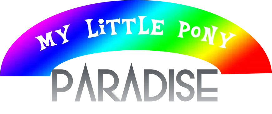 My Little Pony: Paradise | Logo FannonWiki: A New Revolution Wiki | Fandom