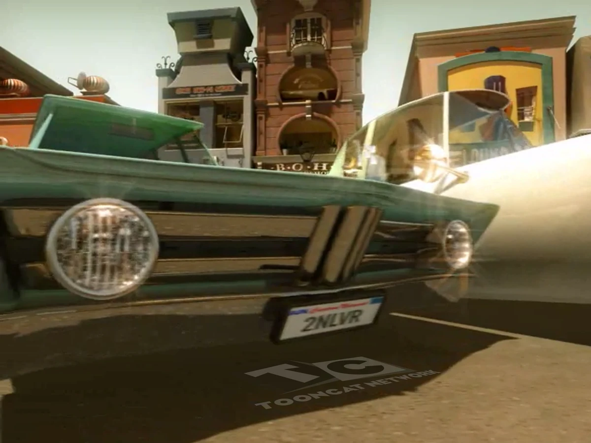 Tooncat Network | Logo Fanon 2 Wiki | Fandom