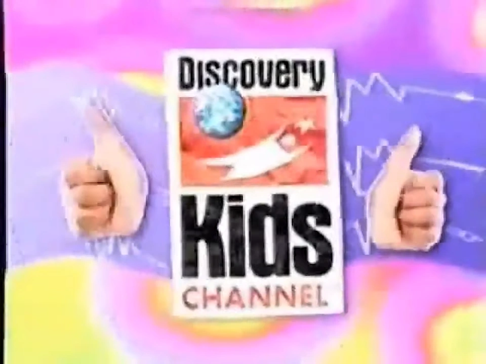 Discovery Kids (Exyrgza)/Bumpers | Logo Fanon 2 Wiki | Fandom