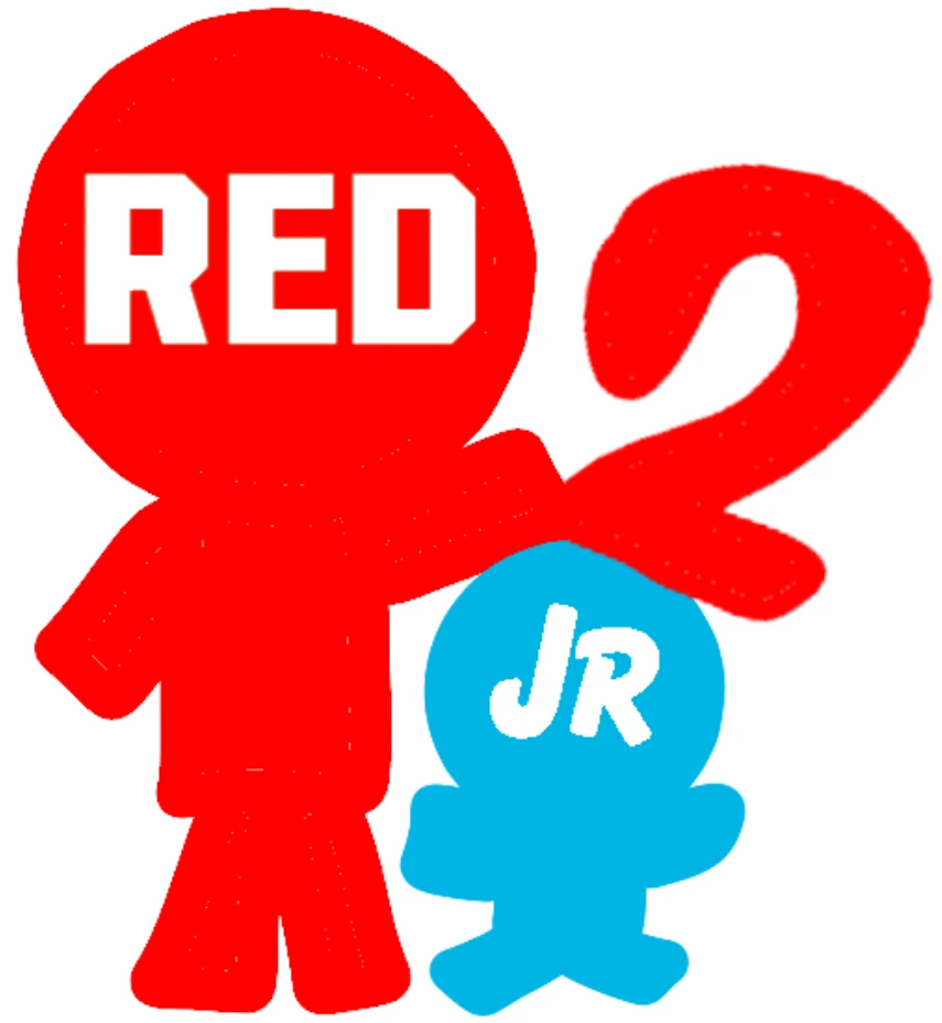 Red Jr. Too | Logo Fanon 2 Wiki | Fandom