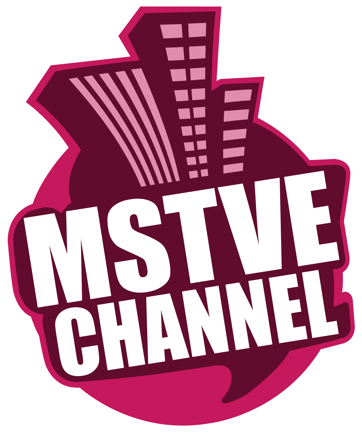 MSTVE Channel/Logo Variations | Logo Fanon 2 Wiki | Fandom