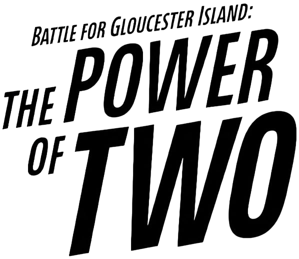 Battle for Gloucester Island: The Power of Two | Logo Fanon 2 Wiki | Fandom